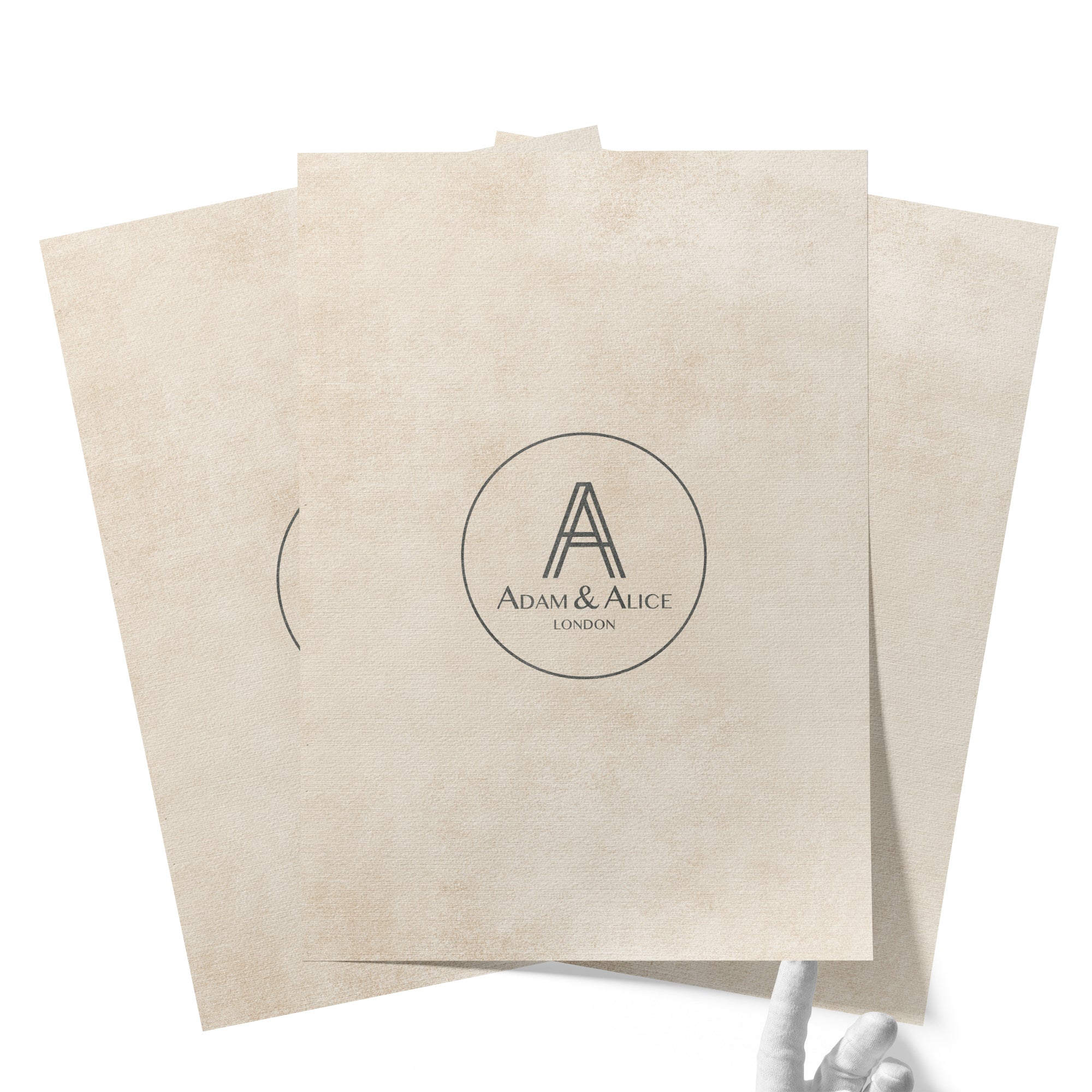 Set of 3 – Adam & Alice London